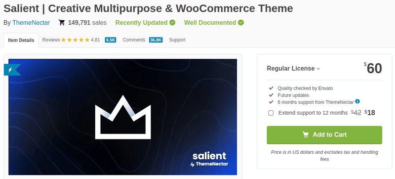 7 Best WooCommerce Themes for 2025 - SaffireTech