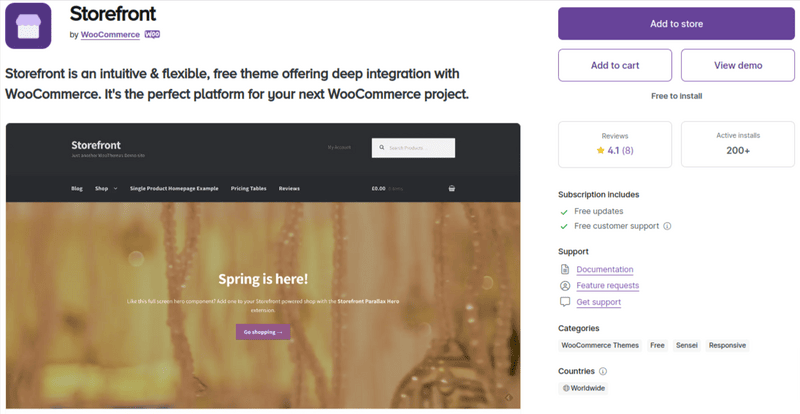 7 Best WooCommerce Themes for 2025 - SaffireTech