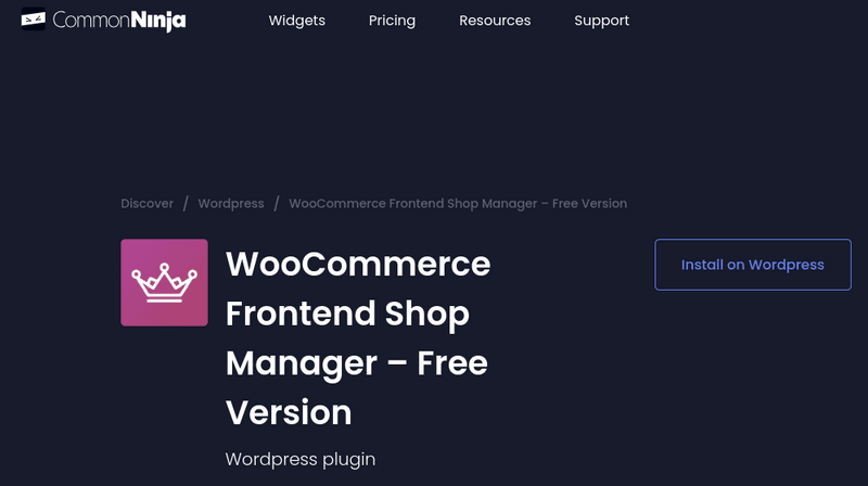 The Top 5 Frontend Manager Plugins for WooCommerce in 2025 - SaffireTech