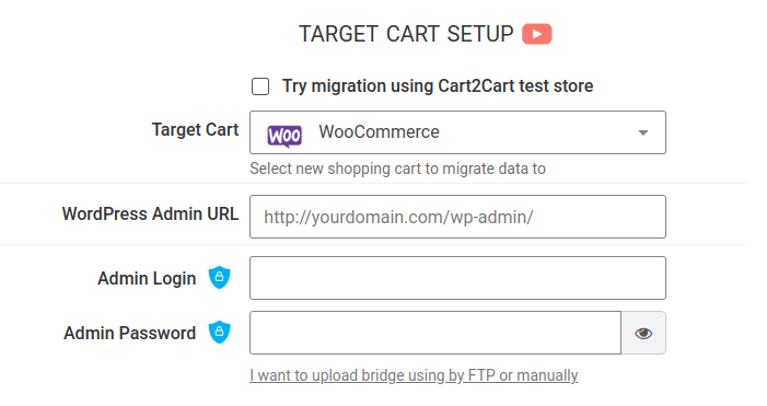 Easy Steps To Migrate To Woocommerce From Shopify Saffiretech