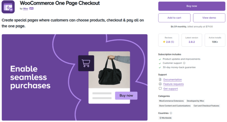 10 Best WooCommerce Checkout Page Plugins in 2025 - SaffireTech