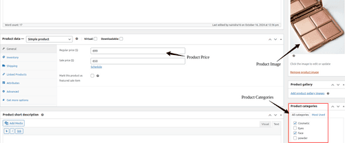 How To Create A Cosmetic Website In Woocommerce Saffiretech
