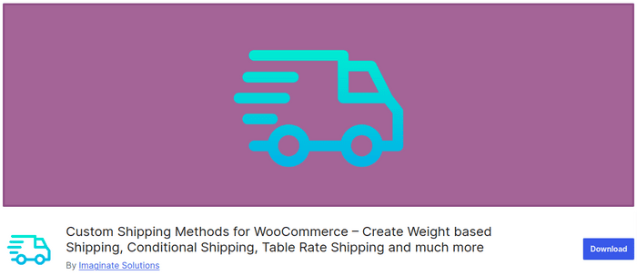 Top 7 Woocommerce Table Rate Shipping Plugins For 2025 Saffiretech