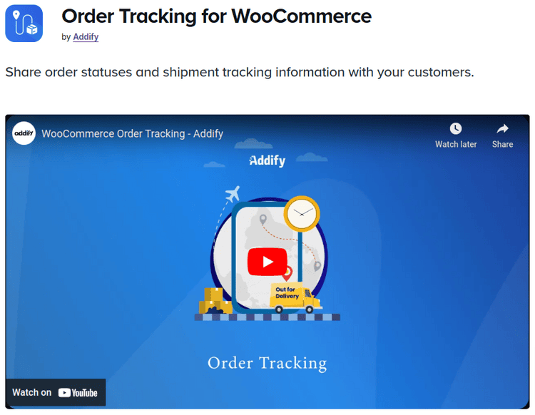 7 Best WooCommerce Plugins for Shipment Tracking in 2025 - SaffireTech