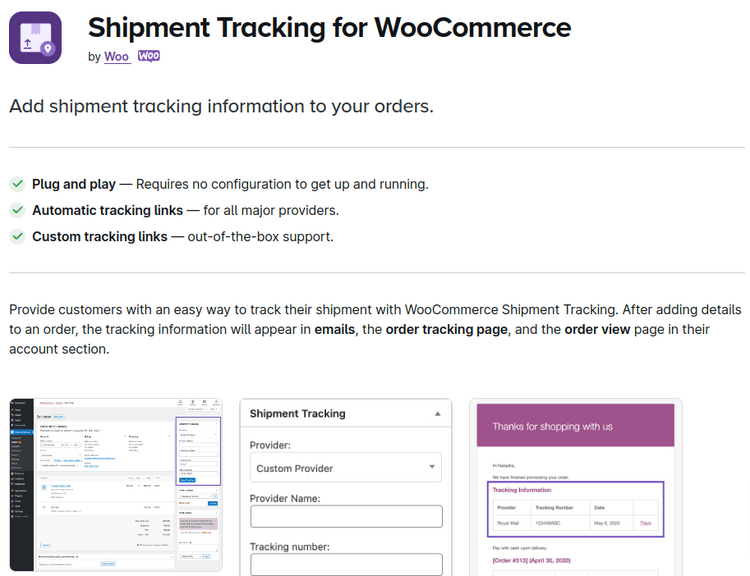 7 Best Woocommerce Plugins For Shipment Tracking In 2025 Saffiretech