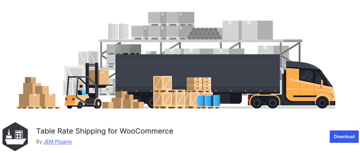 Top 7 Woocommerce Table Rate Shipping Plugins For 2025 Saffiretech