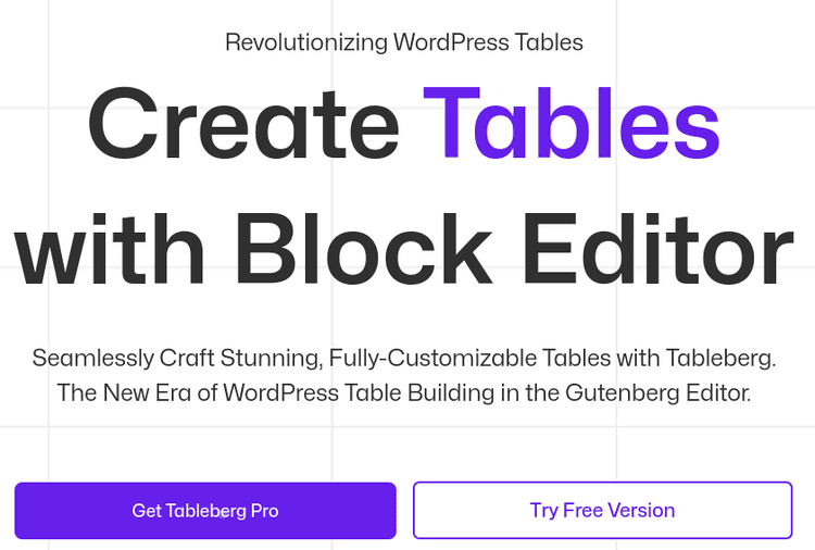 Top 5 Table Plugins for WordPress - SaffireTech