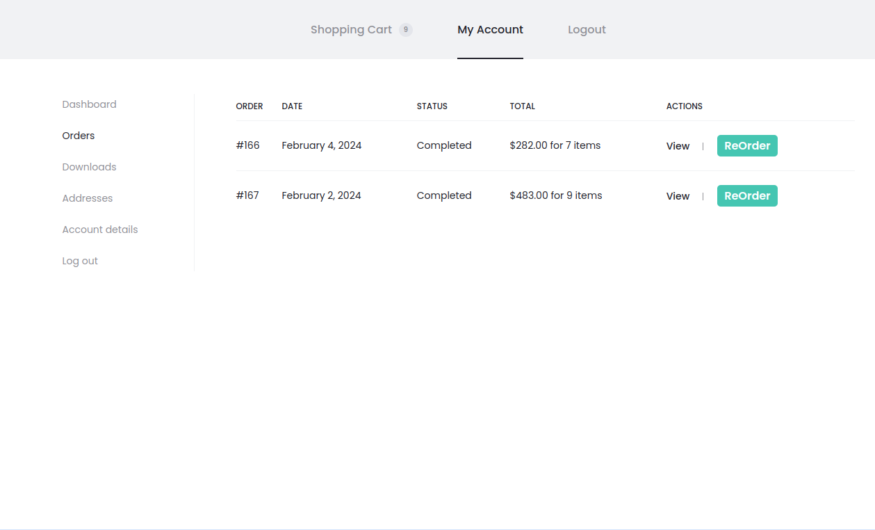 Woocommerce Product Recommendations Woocommerce Suggested Products Saffiretech