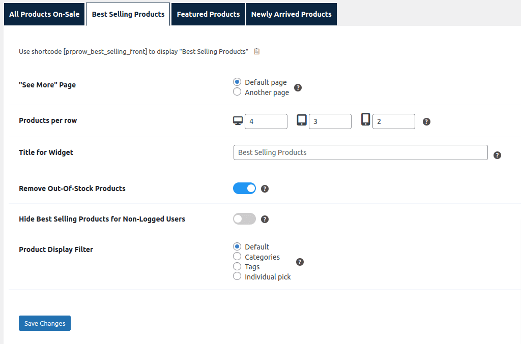Woocommerce Product Recommendations Woocommerce Suggested Products Saffiretech