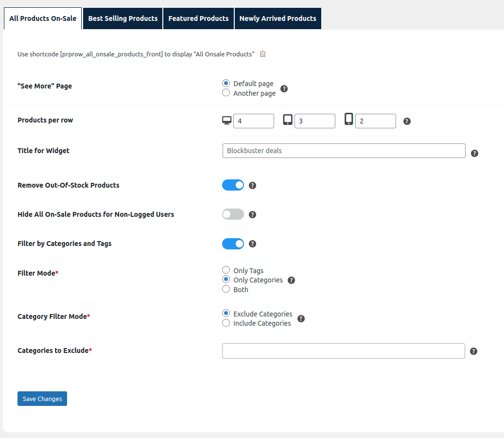 Woocommerce Product Recommendations Woocommerce Suggested Products Saffiretech