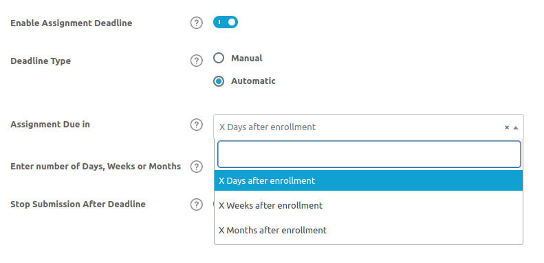 Learndash Assignment Assignment Management With Learndash Saffiretech