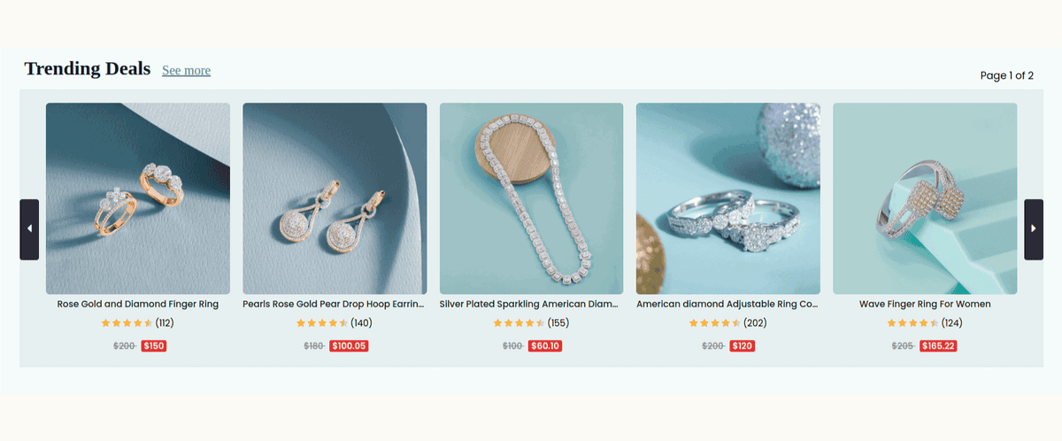 Woocommerce Product Recommendations Woocommerce Suggested Products Saffiretech