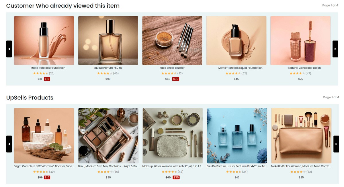 Woocommerce Related Products Plugin Related Products For Woocommerce Saffiretech